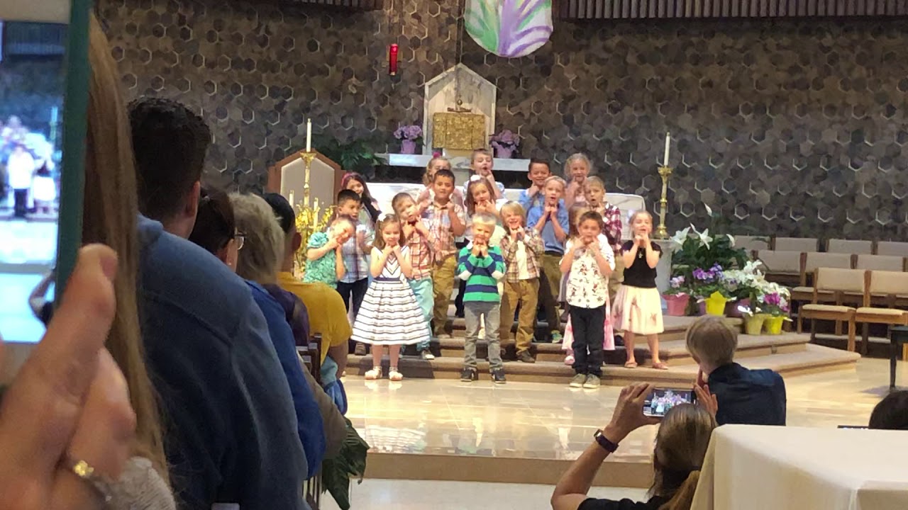 Spring Sing 5K - YouTube