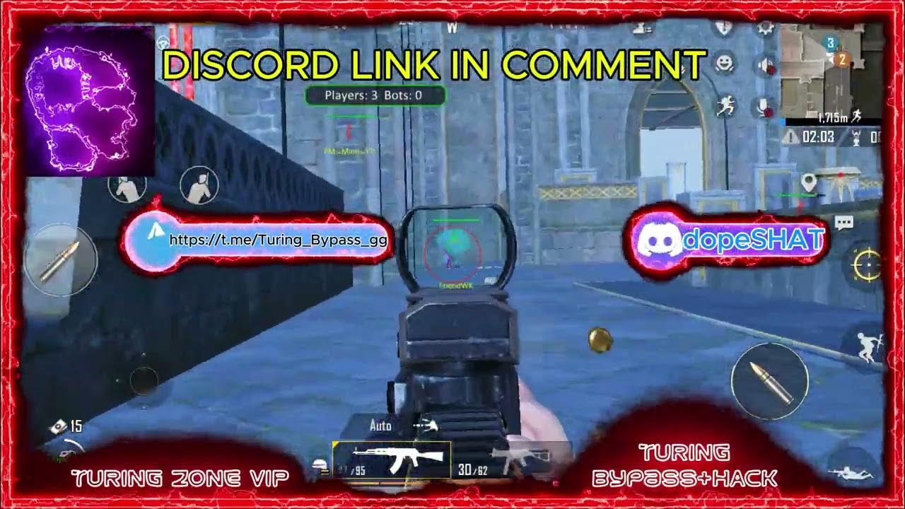 PUBG MOBILE 3.4 GAMELOOP HAX & BYPASS || TURING VIP HAX & BYPASS FOR GAMELOOP 3.4 || MAIN ID ...