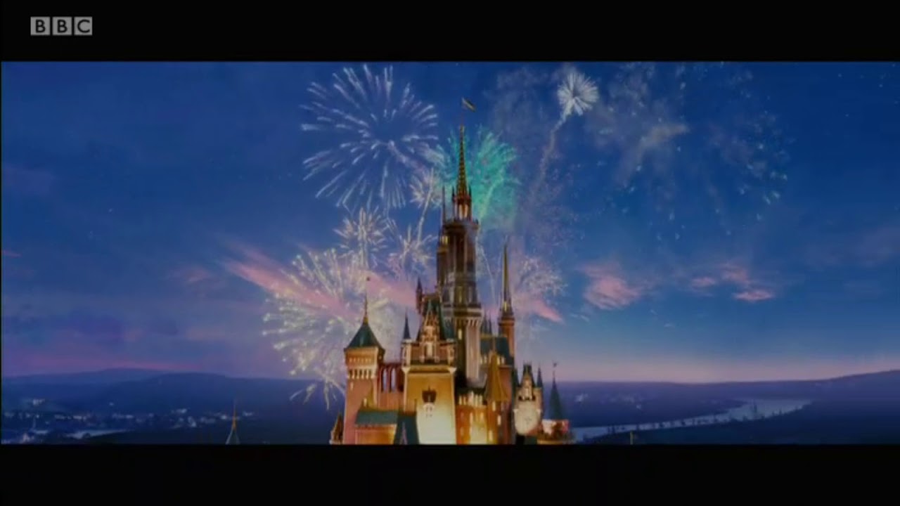 Pete's Dragon - BBC 1 Intro (Network Premiere) - YouTube