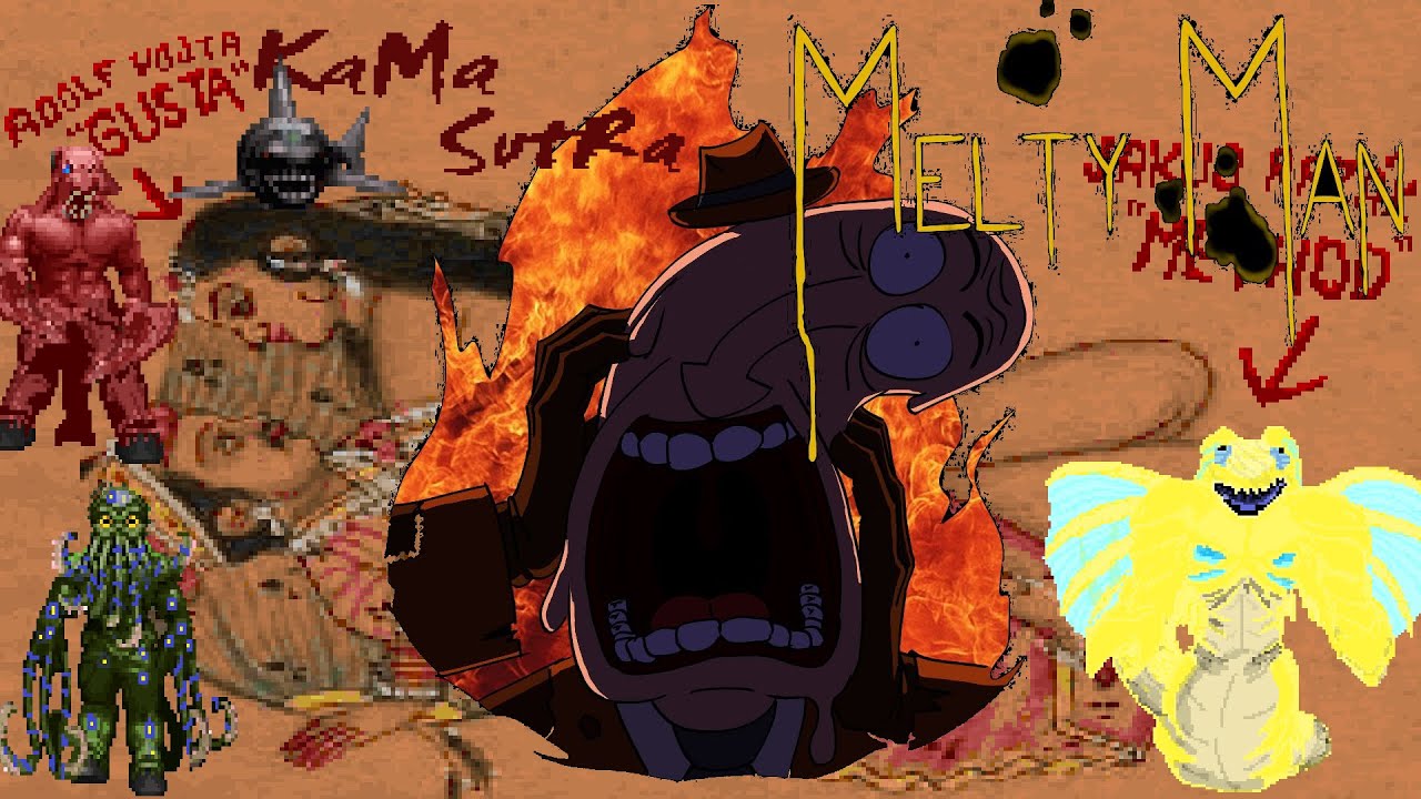 [Zandronum] Episode 147: BYOC 1.5.3 + Deep Sea Monsters - Melty Man in ...