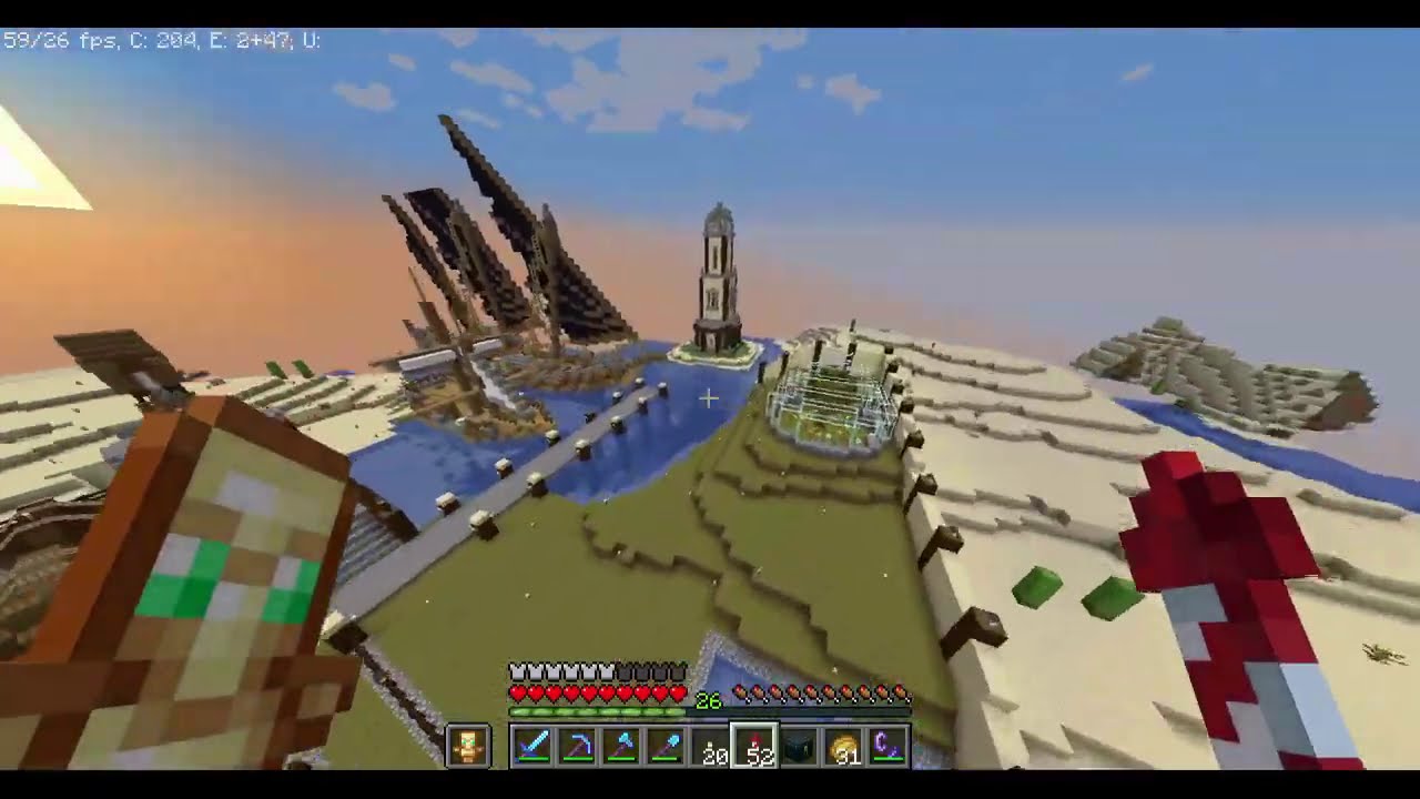 First Hearth || SimPvP - YouTube