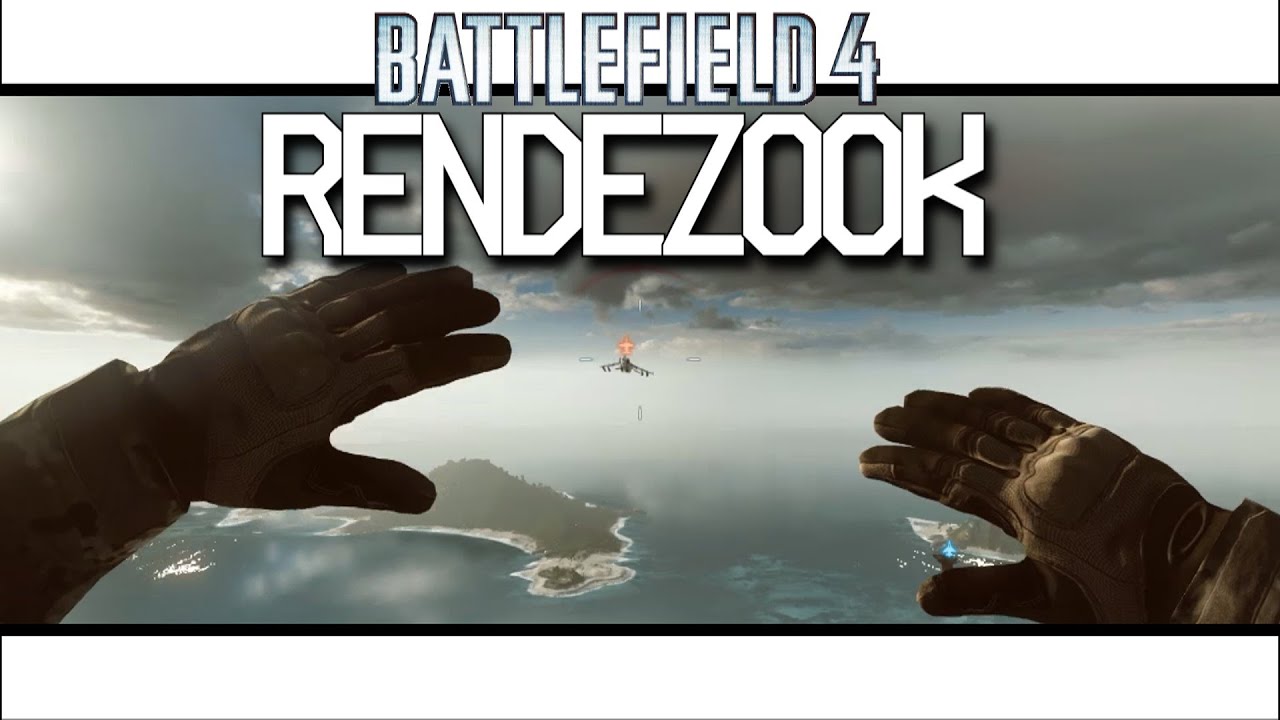 Battlefield 4 - RendeZook (Only in Battlefield) - YouTube