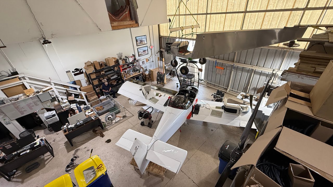 How to vent a header tank in the CH-601 and 650 Zenith for the Viking ...