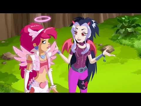 Angel's Friends 2. Sezon 48. Bölüm Türkçe altyazılı