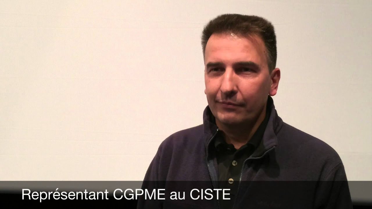 Michel Mignard - Colloque DST - YouTube