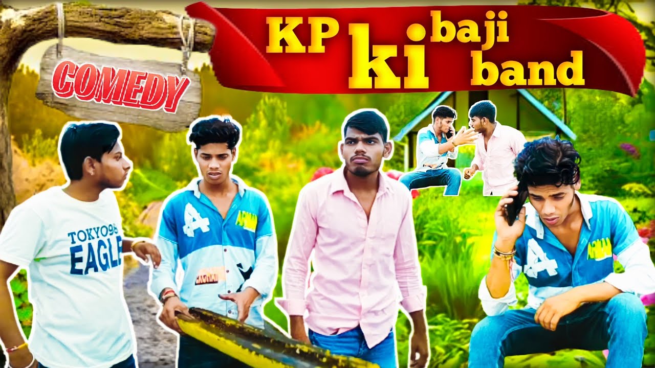 Kepi ki baji band 😂😲।। #comedyvideo #funnyvideo #teamstos - YouTube