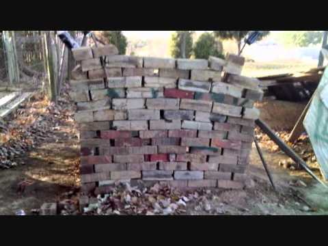 backyard airsoft/paintball field - YouTube