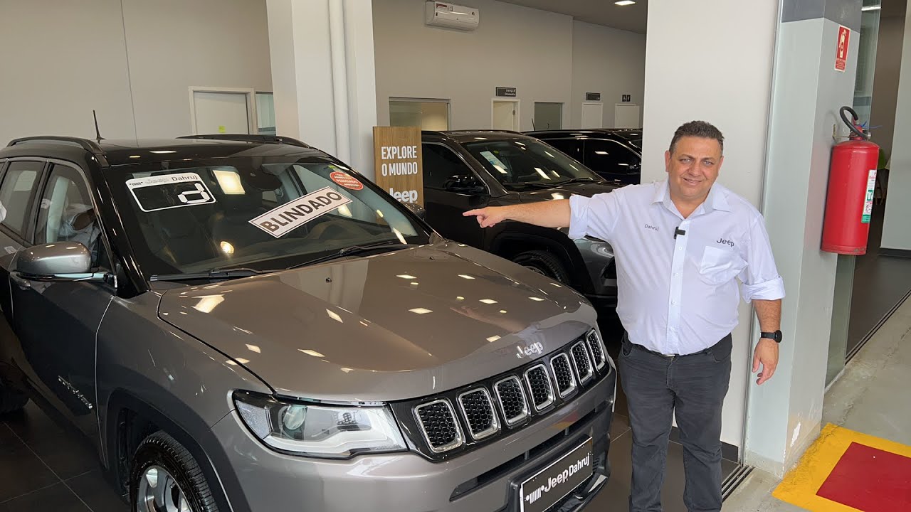 Jeep Aeroporto semi novos premium só filé 🥩 (11) 98994-9209 - YouTube