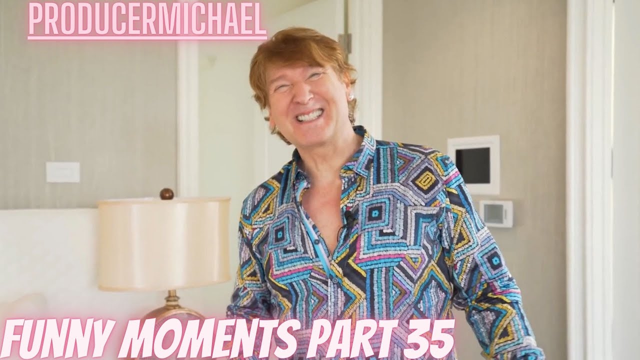 Producer Michael Funny Moments Part 35 - YouTube