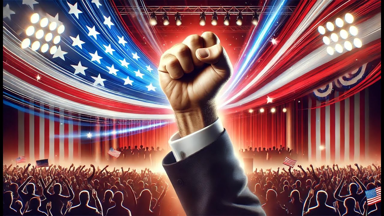 Victory Anthem for Donald Trump: MAGA Forever | Leo Xlade - YouTube