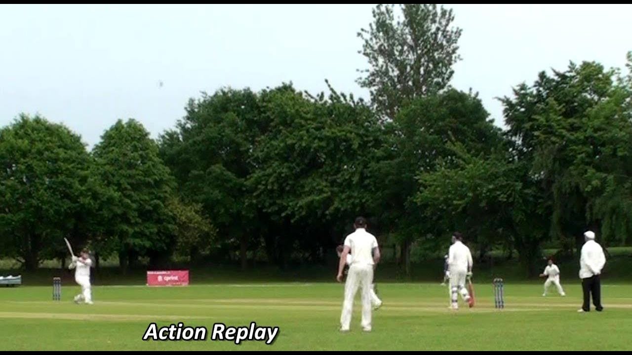 2017-05-28 Purley-on-Thames CC Sunday XI v Peppard Stoke Row CC Sunday ...