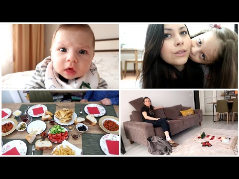 KARDEŞİME KAHVALTIYA GİTTİK | İKİ ÇOCUKLA HAYAT | ARABADA FENALAŞTIM | HEPİNİZE ÇOK TEŞEKKÜR EDERİM