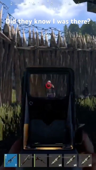 Clueless rust players #rust #rustclips #rustconsole #rustshorts - YouTube