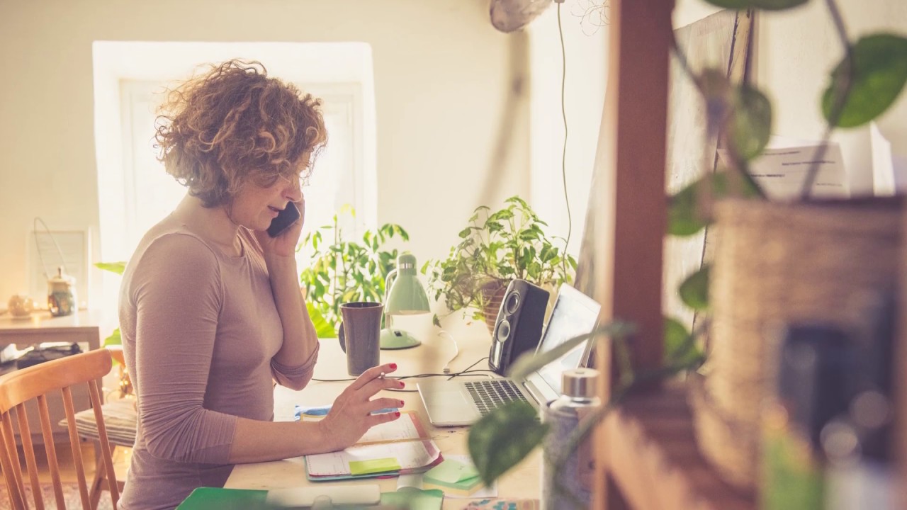 Remote Working Tips by Savills Middle East - YouTube