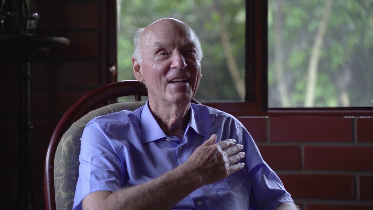 Douglas McMeekin - The Man Behind The Movement - Footprint For Life ...