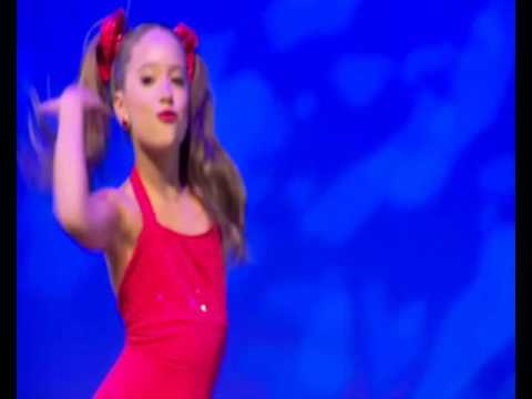 Dance Moms-Boss lady - Audio swap - YouTube