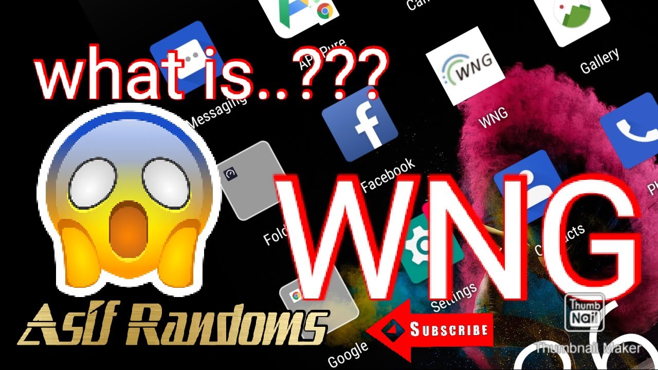 What is WNG and How to use WNG...? Must watch/English Language - YouTube