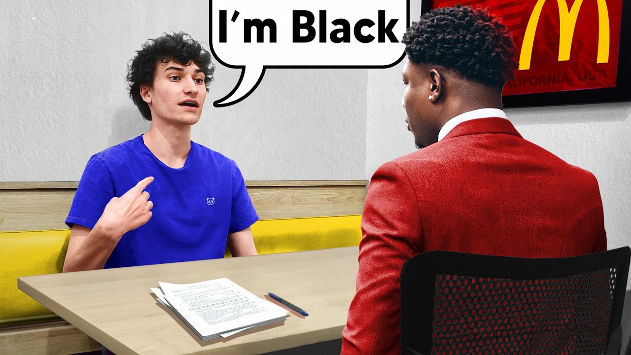 Obviously Lying During Job Interviews - YouTube