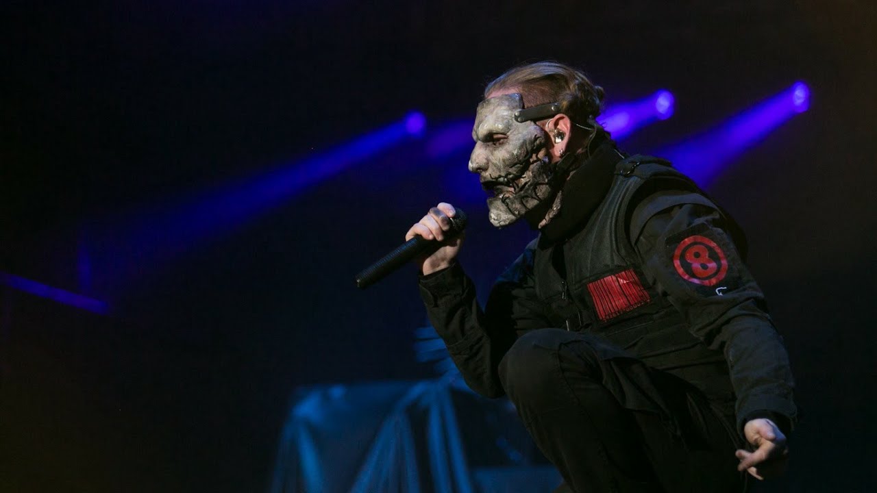 Slipknot-Knofest Japan 2016, Day 1.Day 2 - mix . Full concert #slipknot ...