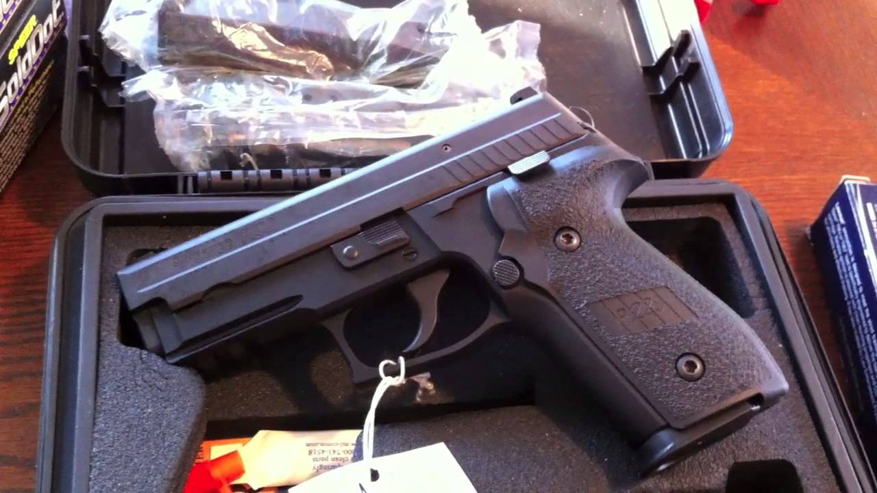 Sig P229r Dak