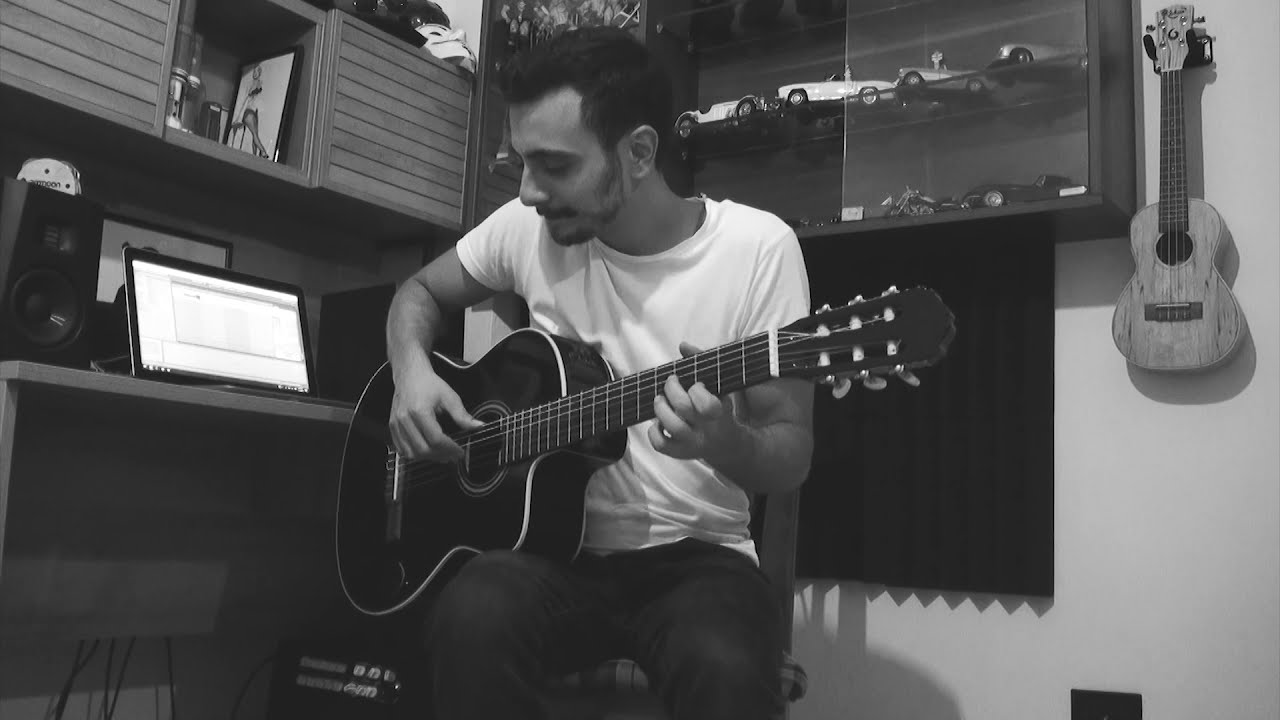 Lala - Shkoon Guitar Cover - YouTube