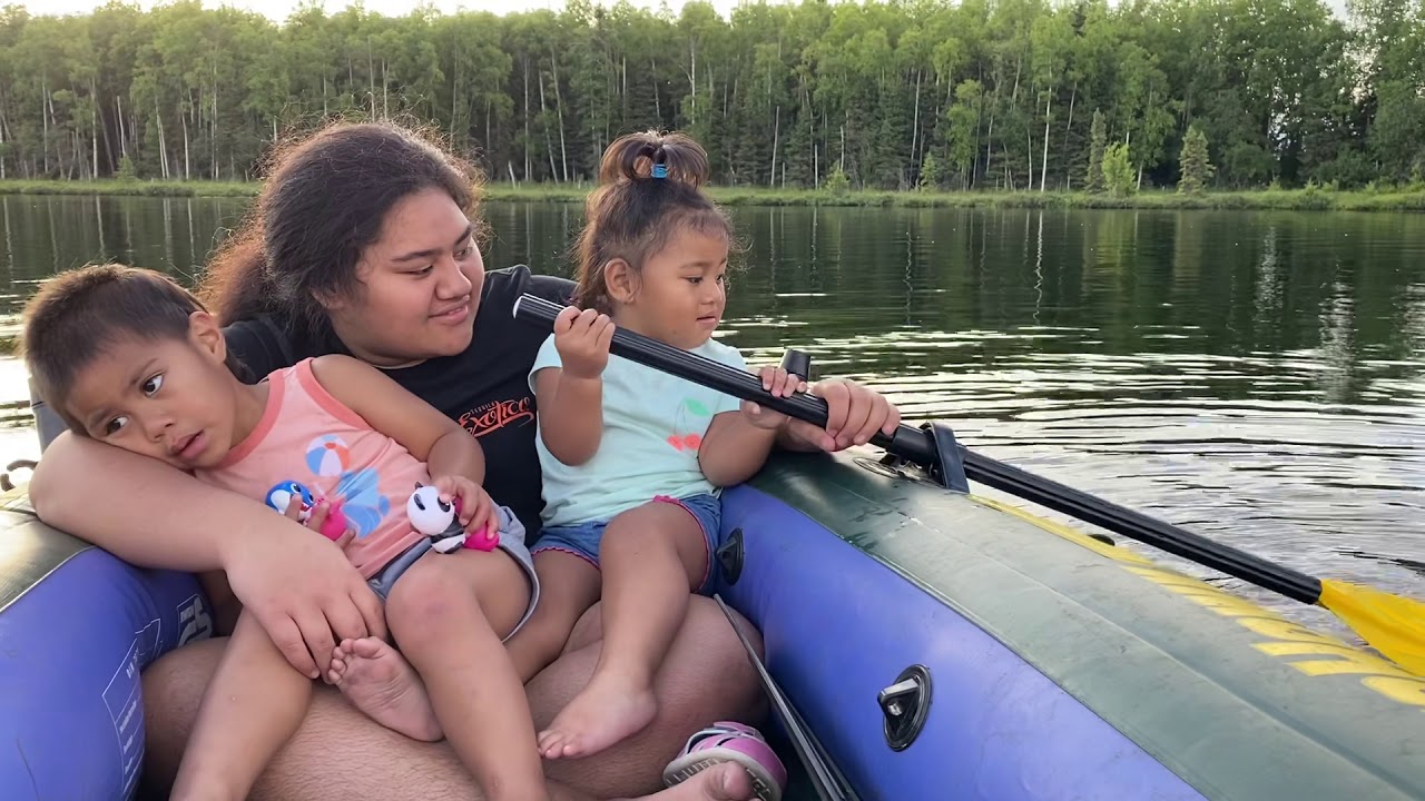 DeLong Lake - YouTube