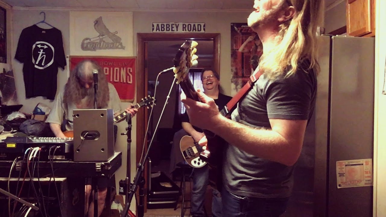 Tunghook - "Knifetwister" / "Bulldoze The Gates" ending - Rehearsal 3 ...