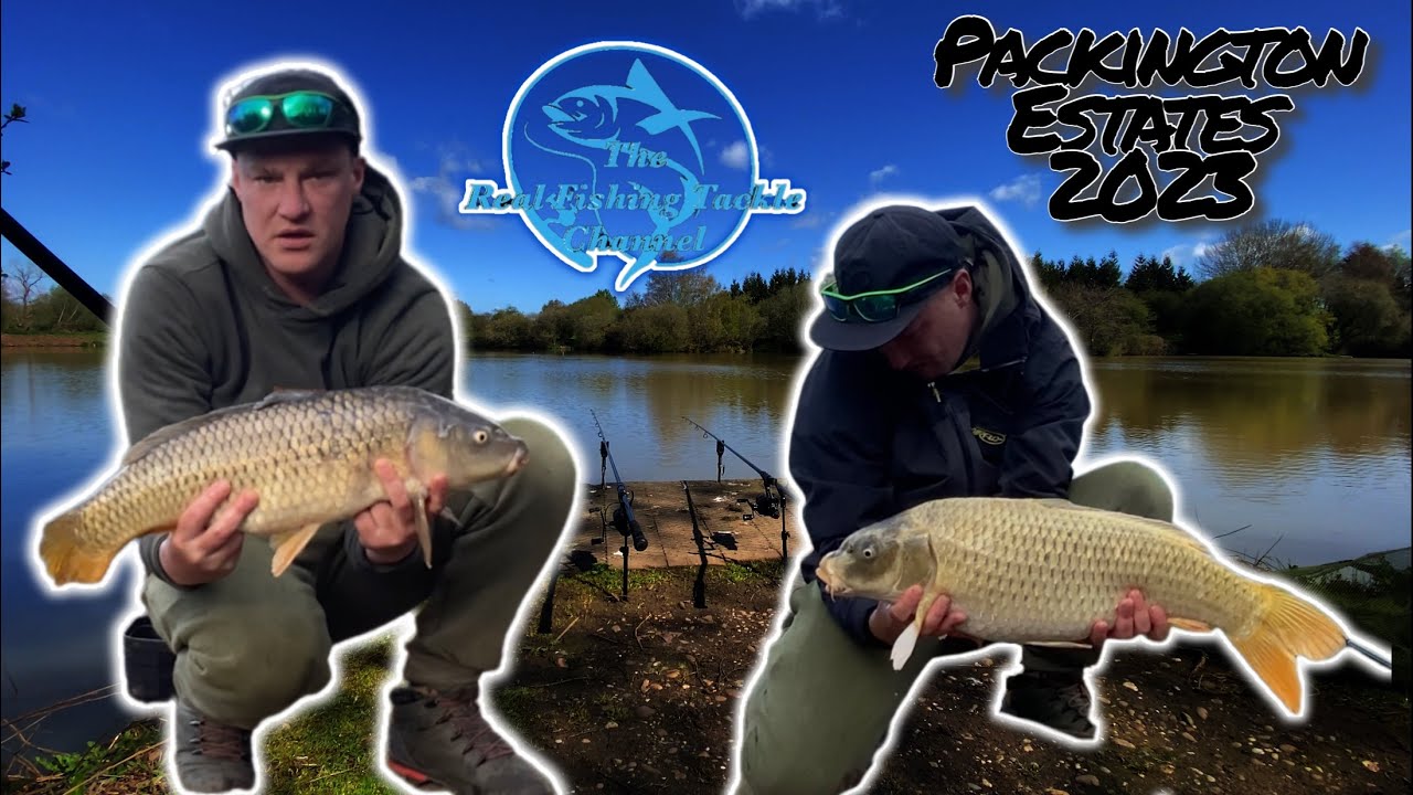 PACKINGTON ESTATES CARP FISHING#new #fishing #carpfish #carpfish #korda ...
