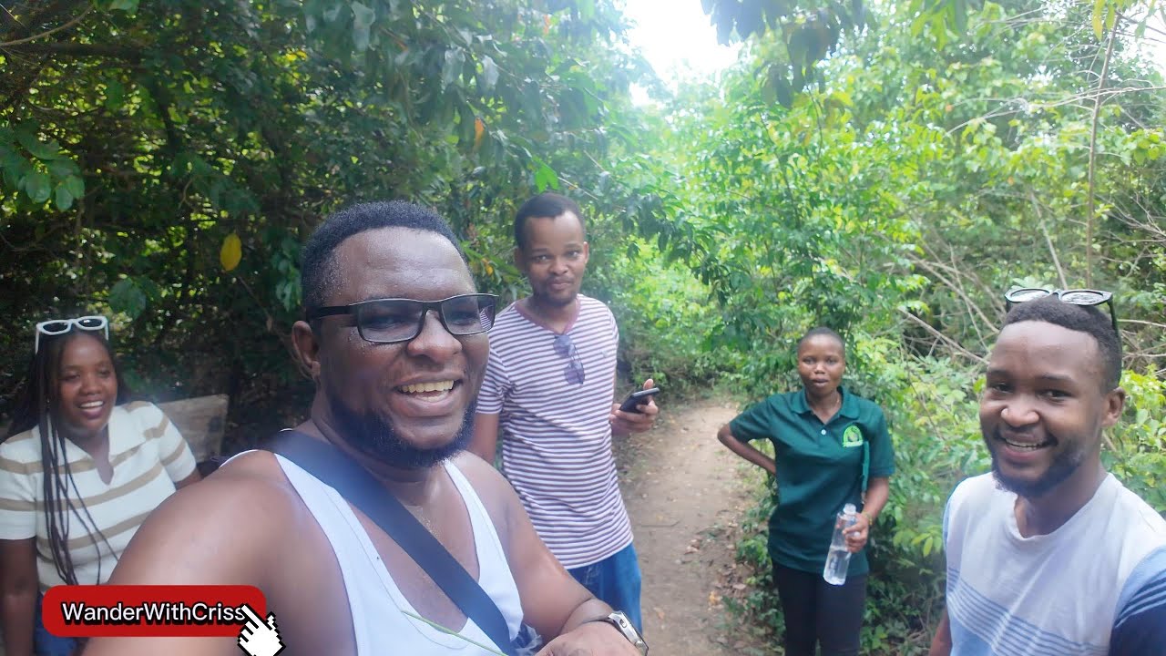 Pugu Forest Reserve Tour: Exploring Utulivu and Minaki Dam And more ...