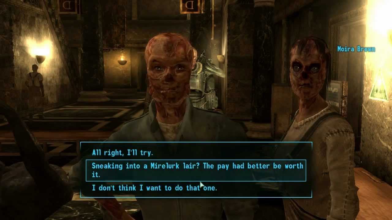[P55] Fallout 3 [Evil Karma Run] - YouTube