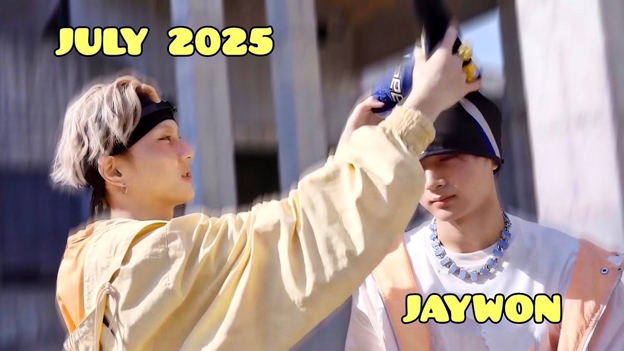 Jaywon New Moments [JULY 2025] - YouTube