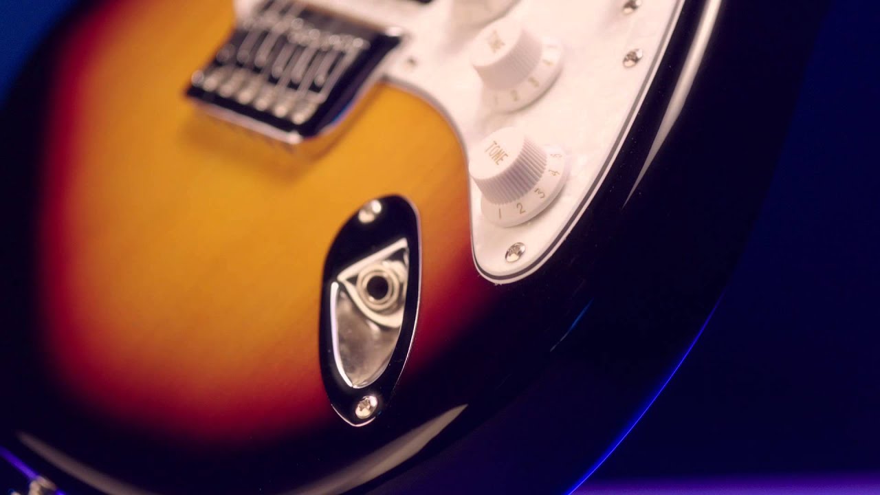 Fretlight Guitar Introduction - YouTube