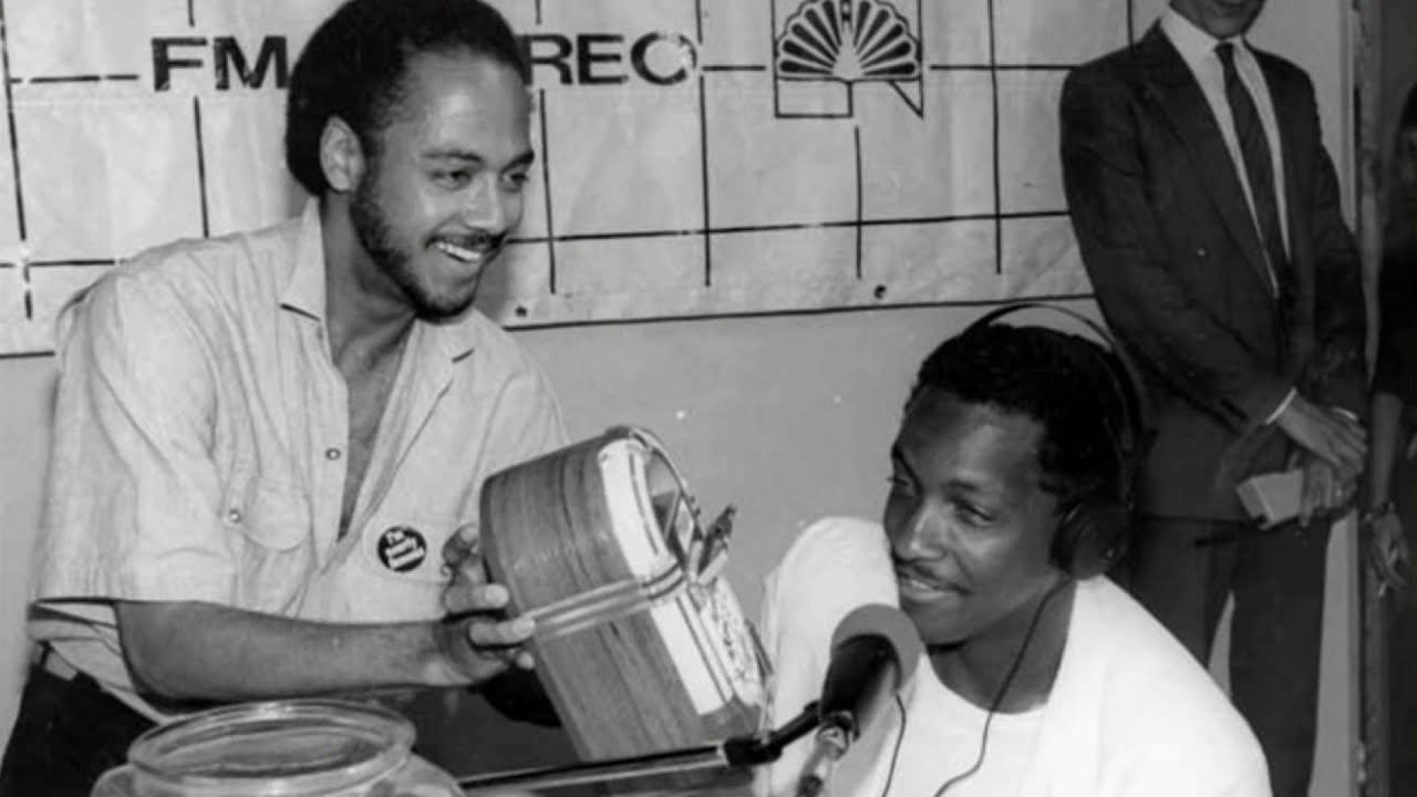 Tony Perkins shares that last ‘Donnie Simpson Show' on MAJIC will air ...