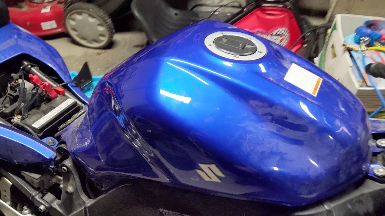I won a motorcycle at a Copart auction - YouTube