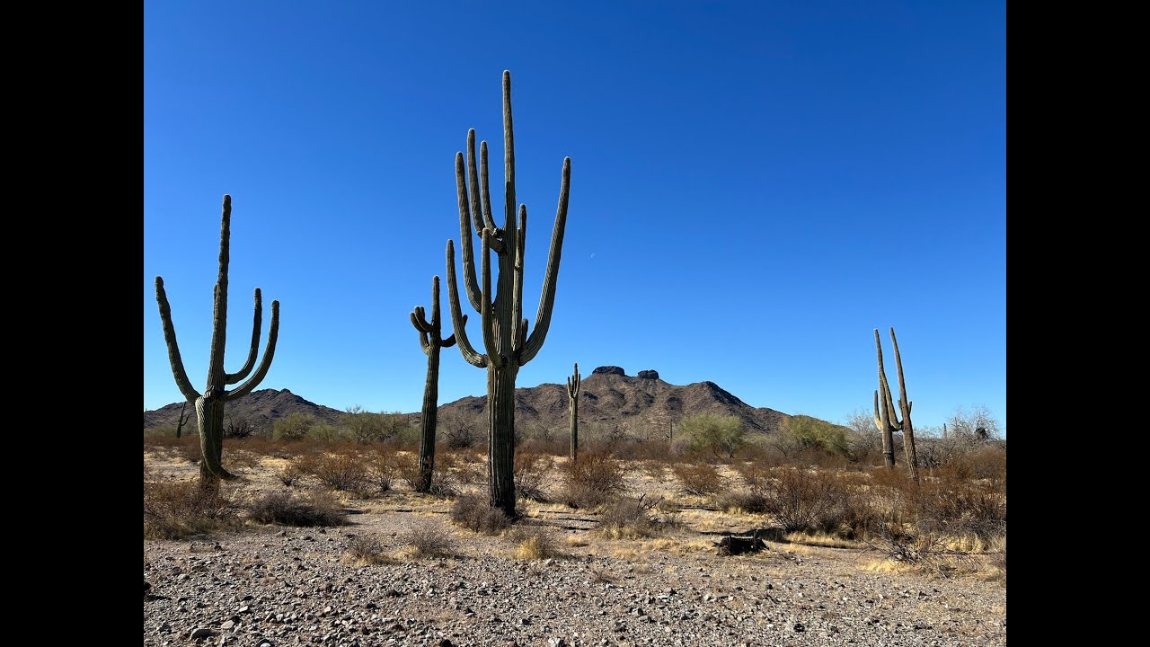 Javelina Mine and Vekol valley clip - YouTube