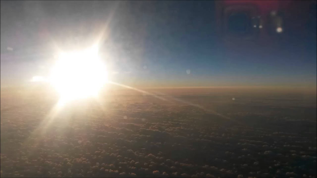 Tenerife Sol opp/ned - gang - YouTube