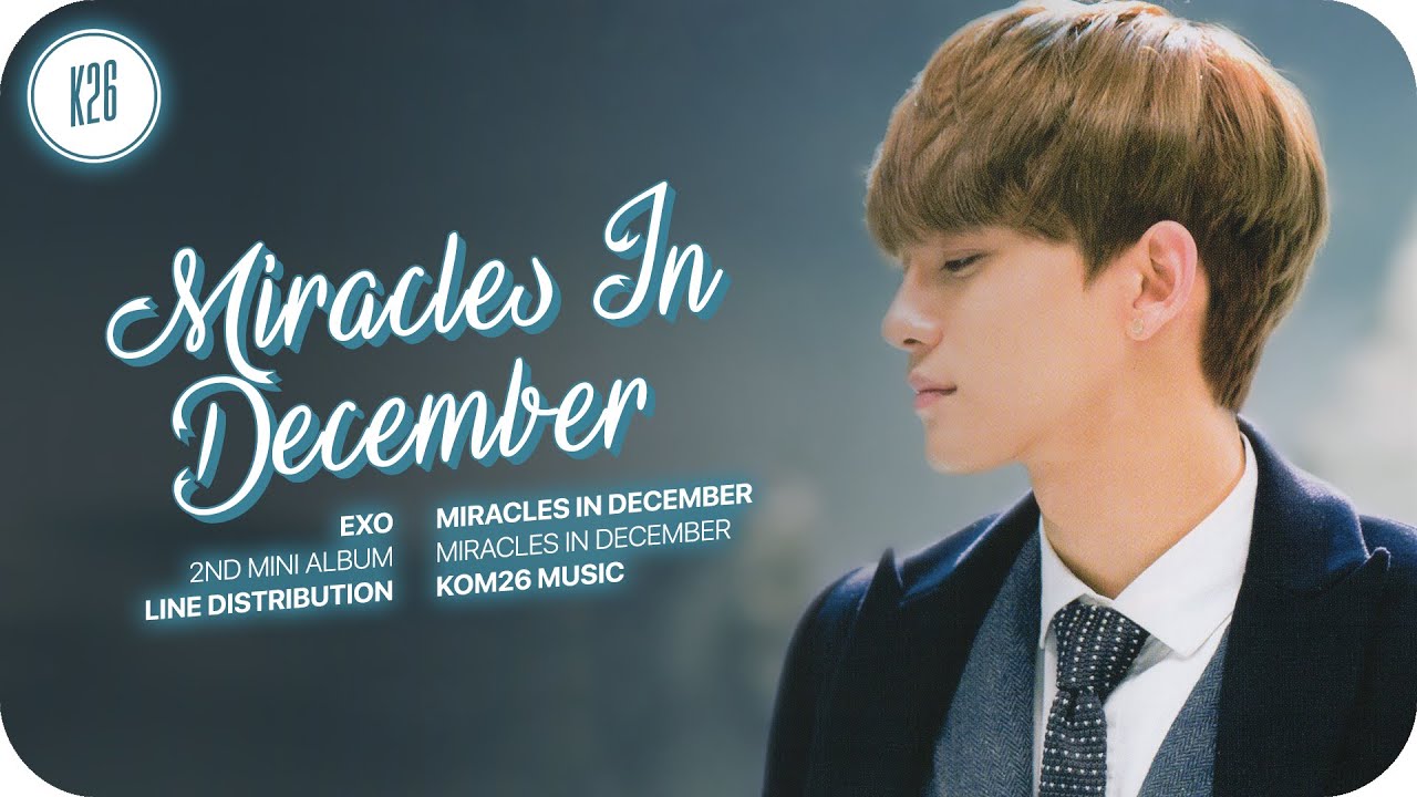 Exo Luhan Crying Miracles In December