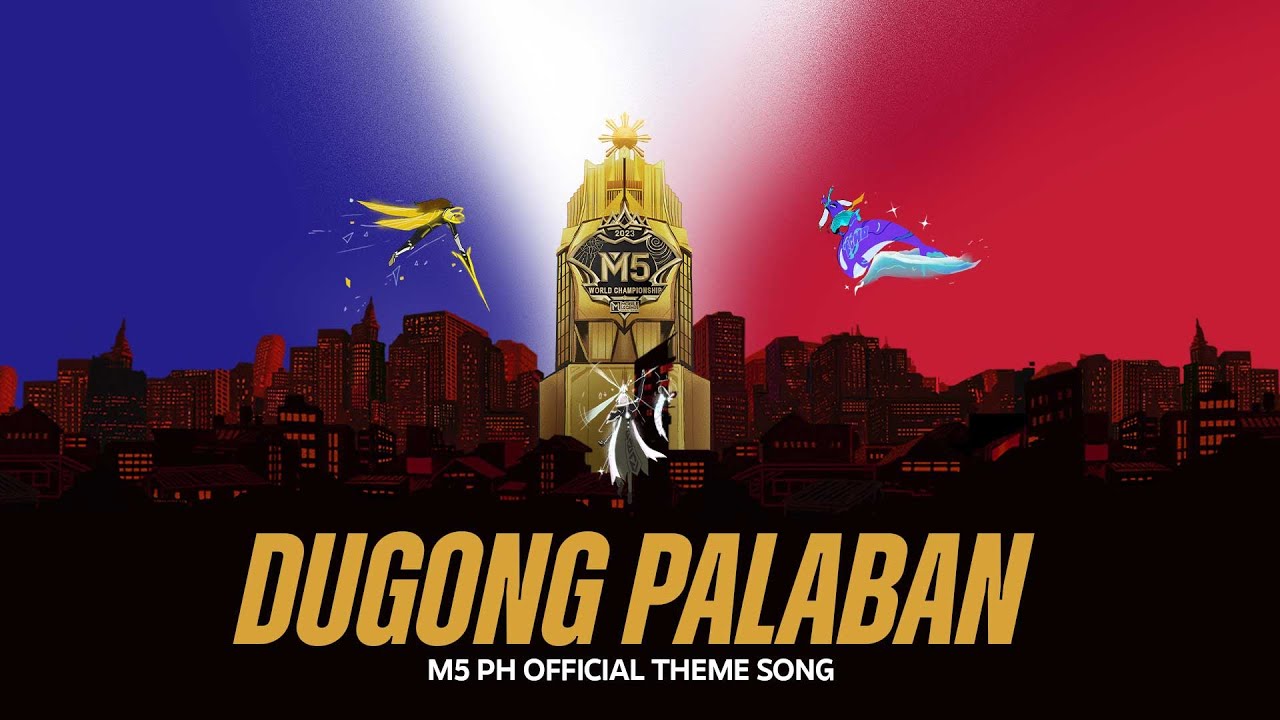 Dugong Palaban (Animated Version) | M5 PH THEME SONG - Mobile Legends ...