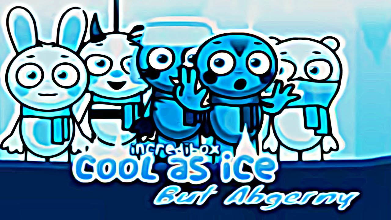 Incredibox Sprunki mod COOL AS ICE but ABGERNY - YouTube