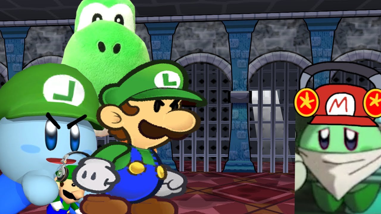 MG64: MarioGaming64 is in Trouble - YouTube
