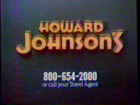 1983 Howard Johnson's \
