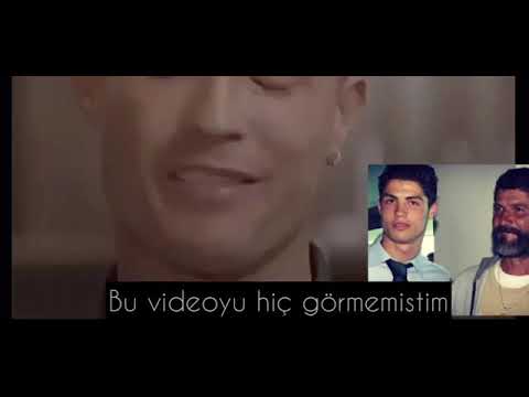 Cristiano Ronaldo En Duygusal Anı 😢😢