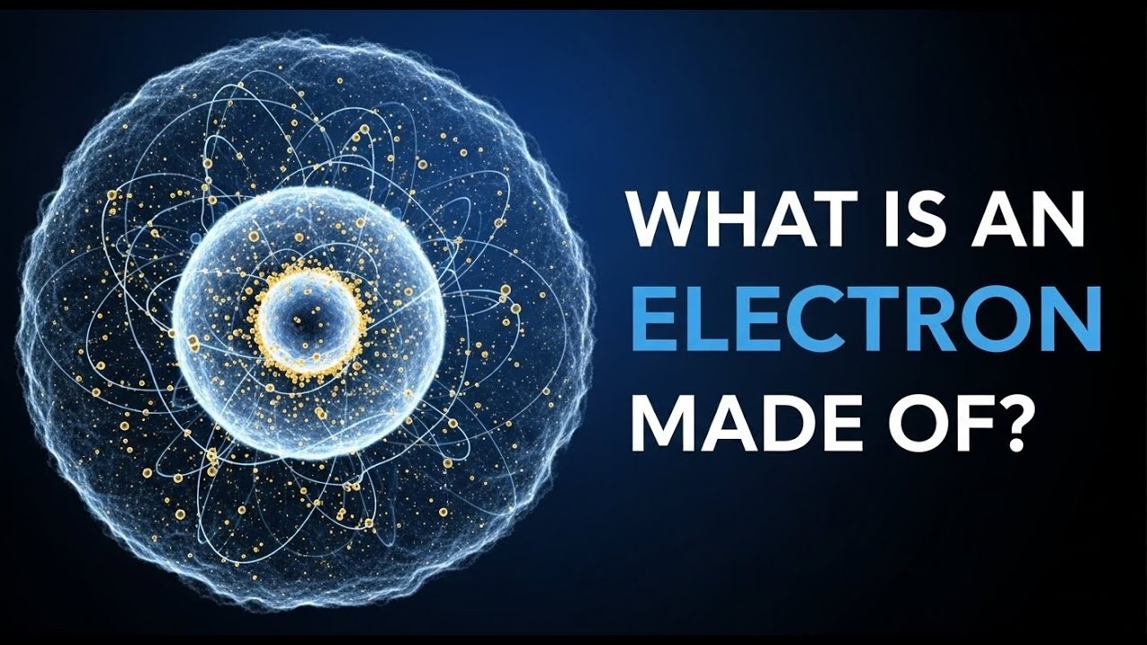 What Is an Electron Made Of? | Science for Sleep - YouTube