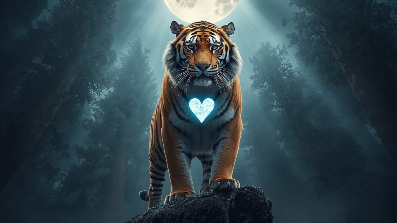 Legend of Raahan: The Tiger with a White Heart - YouTube