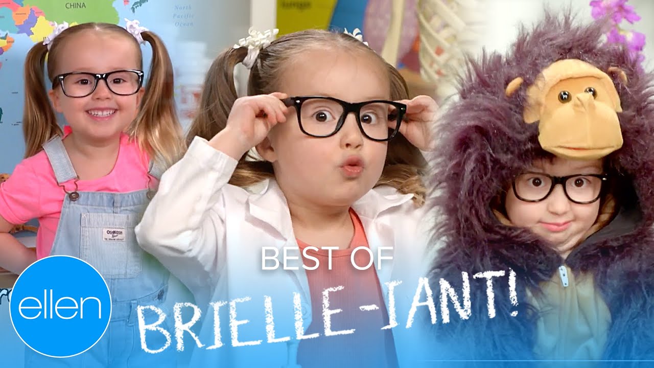 Best of She's Brielle-iant! - YouTube