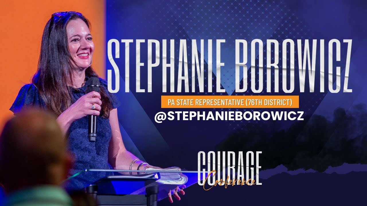 Session 6 Stephanie Borowicz - YouTube