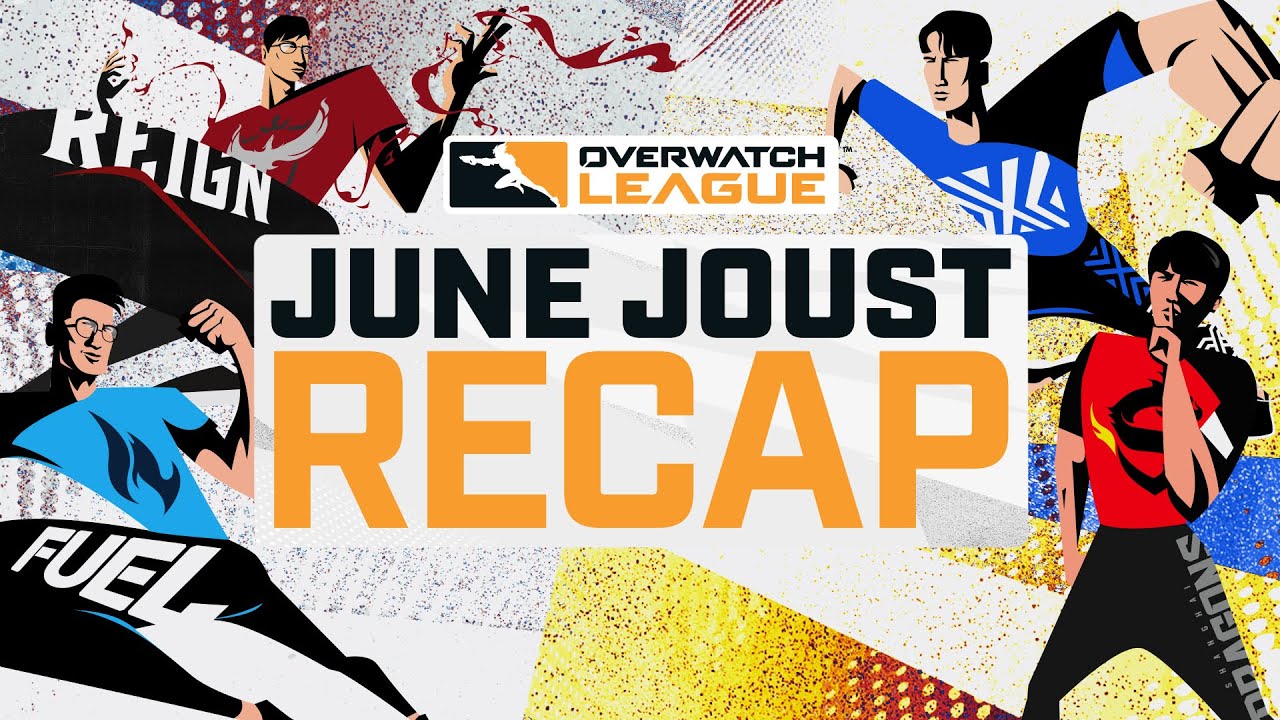 Champions FALL as Dragons RISE — June Joust 2021 Recap - YouTube