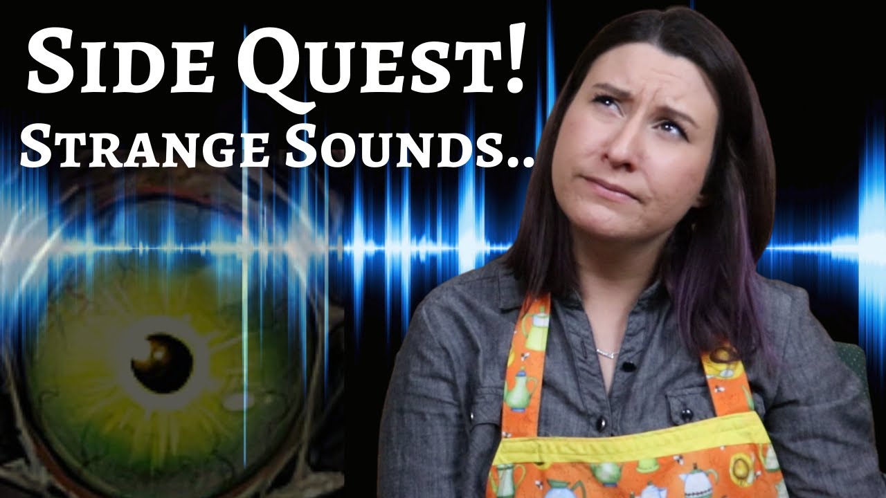 Complete DnD Side Quest: Strange Sounds - YouTube