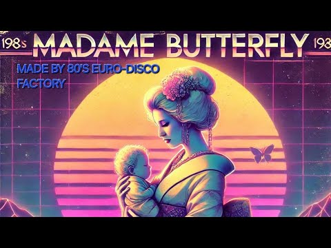 Ai 80s Disco "Madame Butterfly: Dolore's Plea"(Blue System/Modern ...