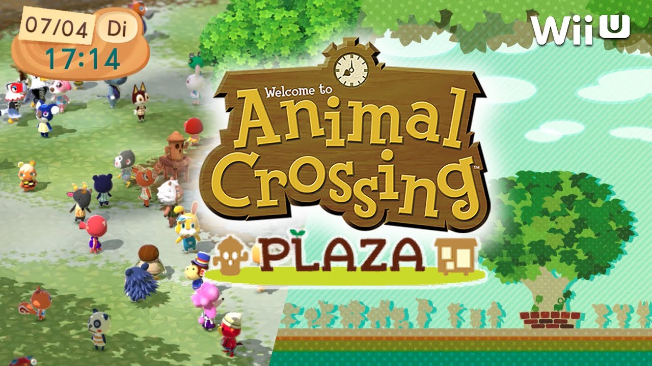 Animal Crossing Wii U Rom